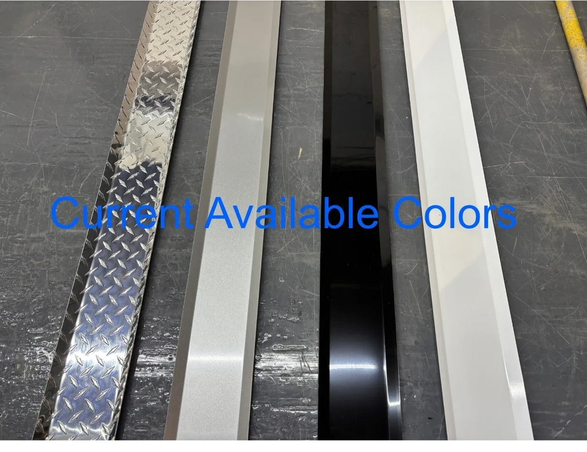 ALUMINUM CROWN MOLDING
