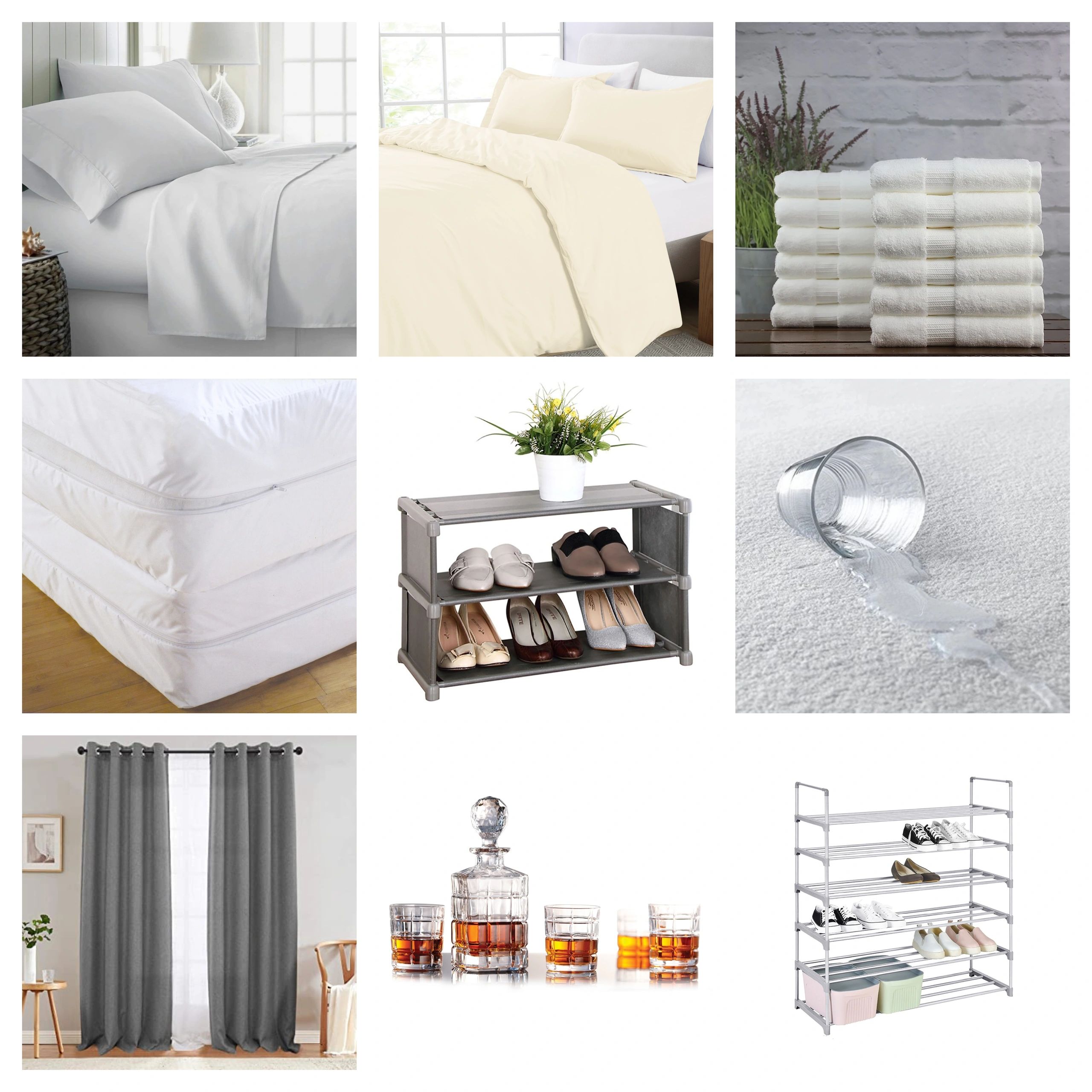 Linen Depot Direct - Literie, Maison Et Décor Intérieur, Bedding