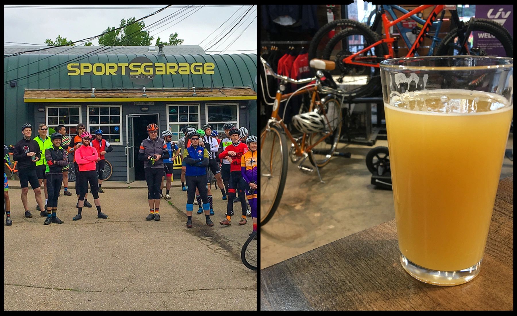 Business Spotlight - Bike Shops