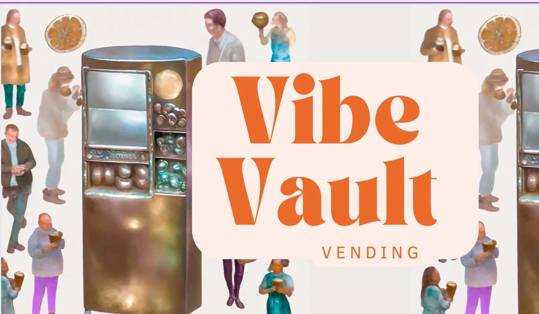 Vibe Vault Vending