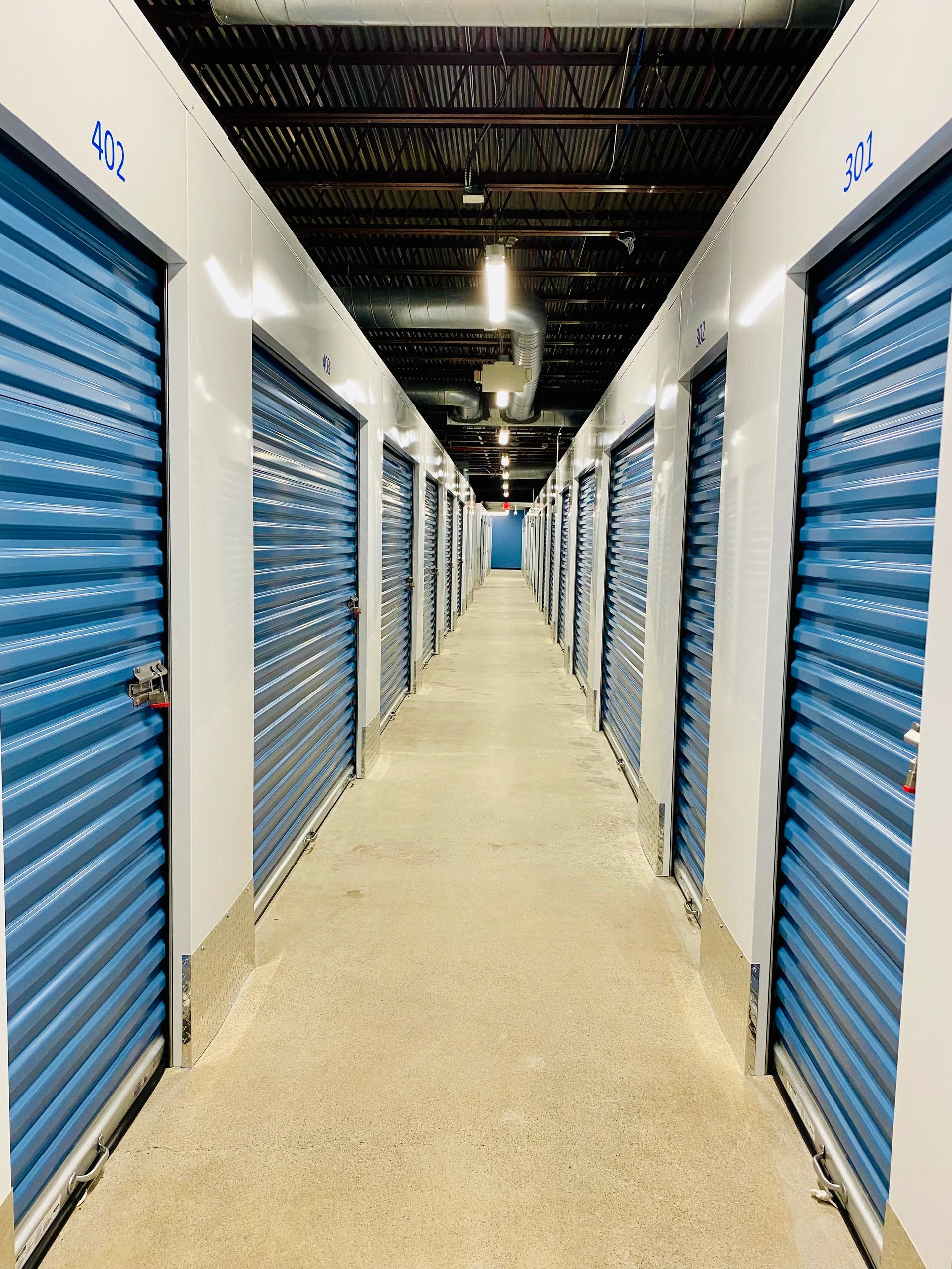 Hoffman Self Storage