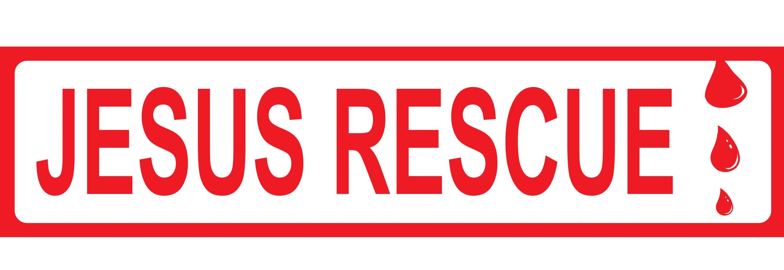 JESUS RESCUE