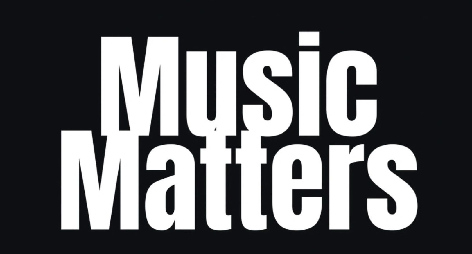 Musicmatterspodcast