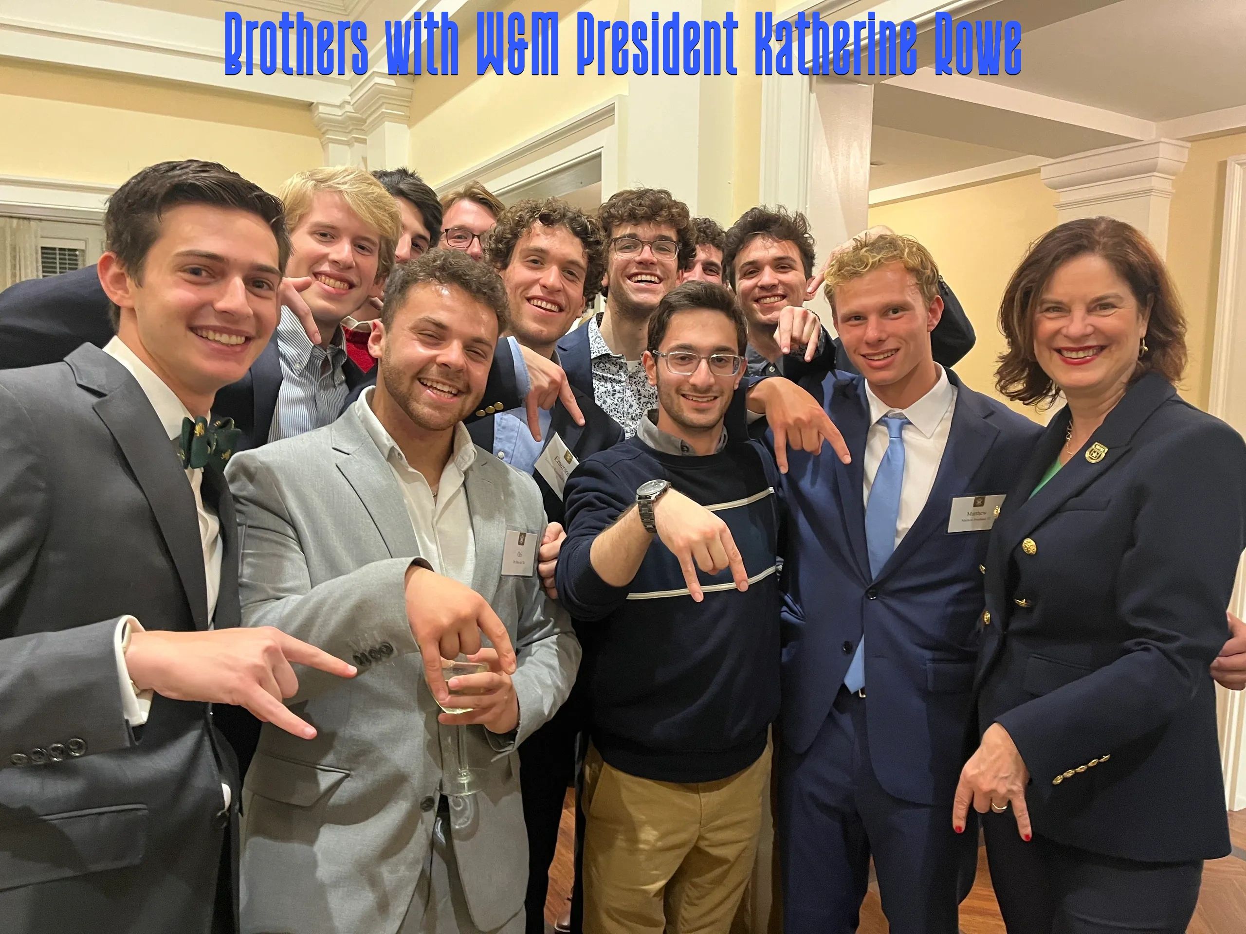 AEPi Fraternity Tau Pi Chapter