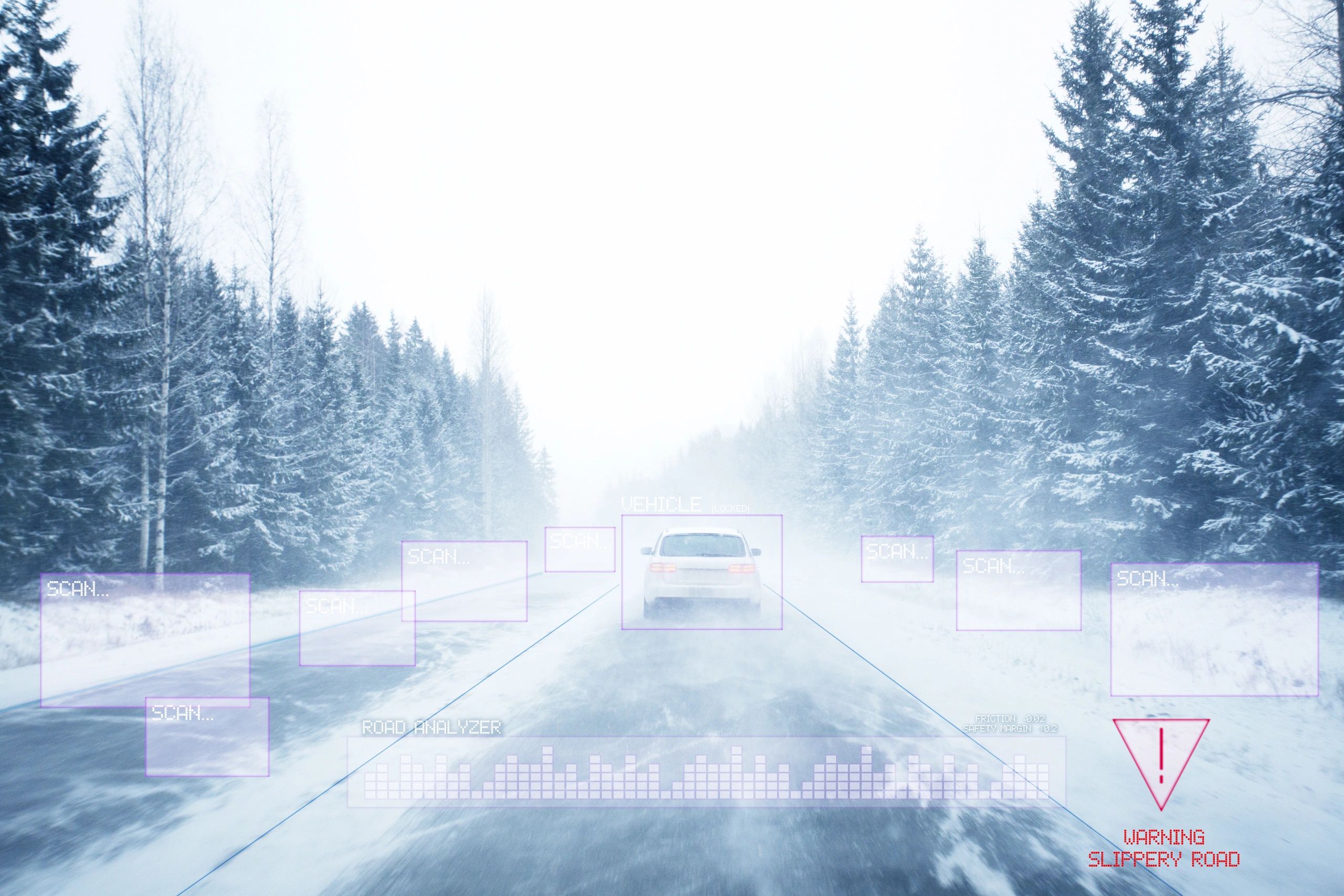 Benchmark Diagnostics - Adas, Adas, Vehicle Scanning
