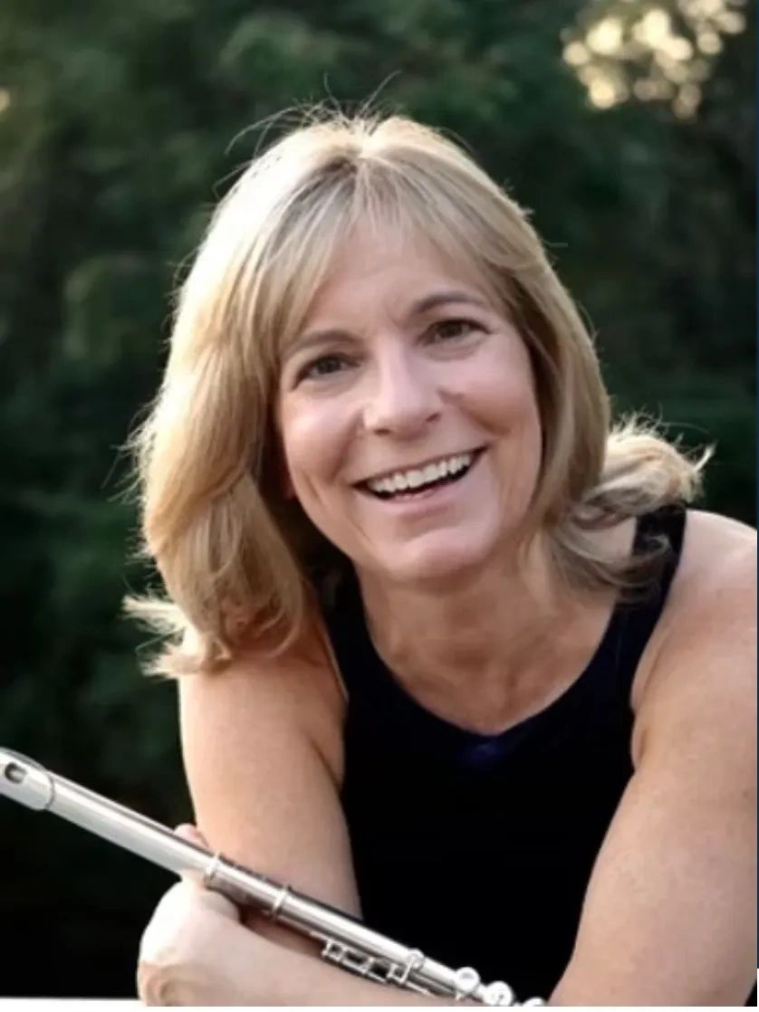 Angela Kelly Flute