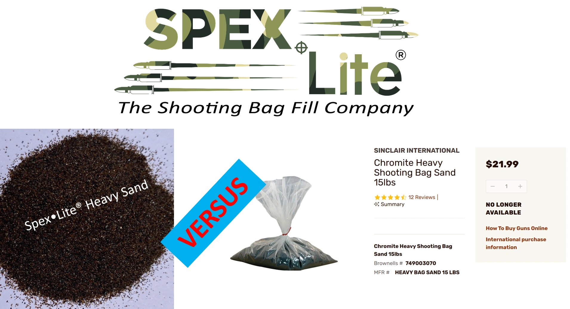 The Truth Behind Heavy Sand