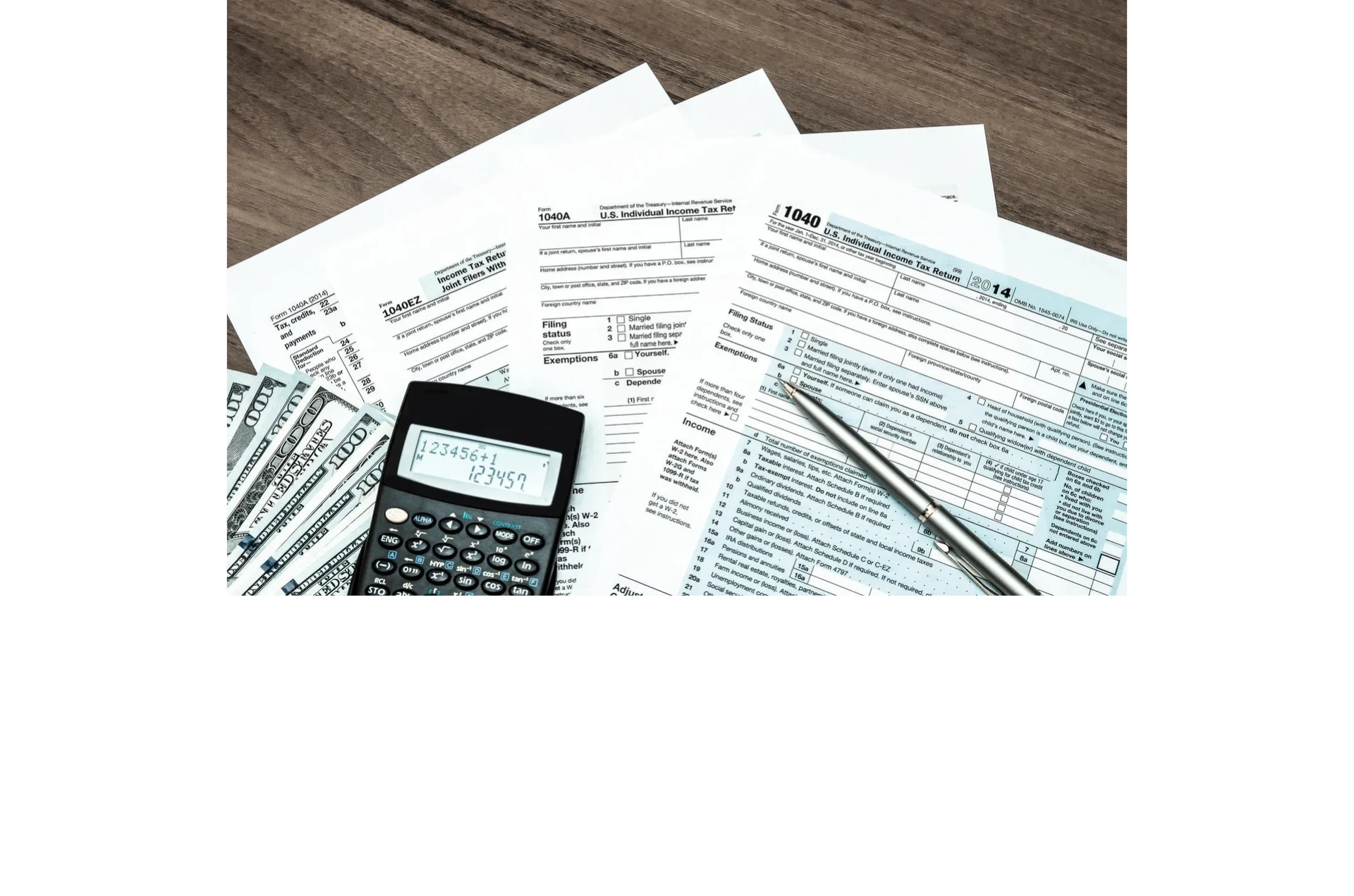 Professional Tax Services - Moses Tax Preparation
