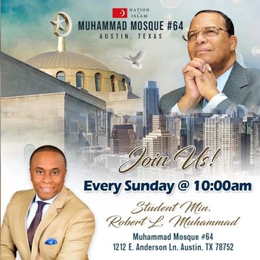 Nation of Islam - NOI Austin
