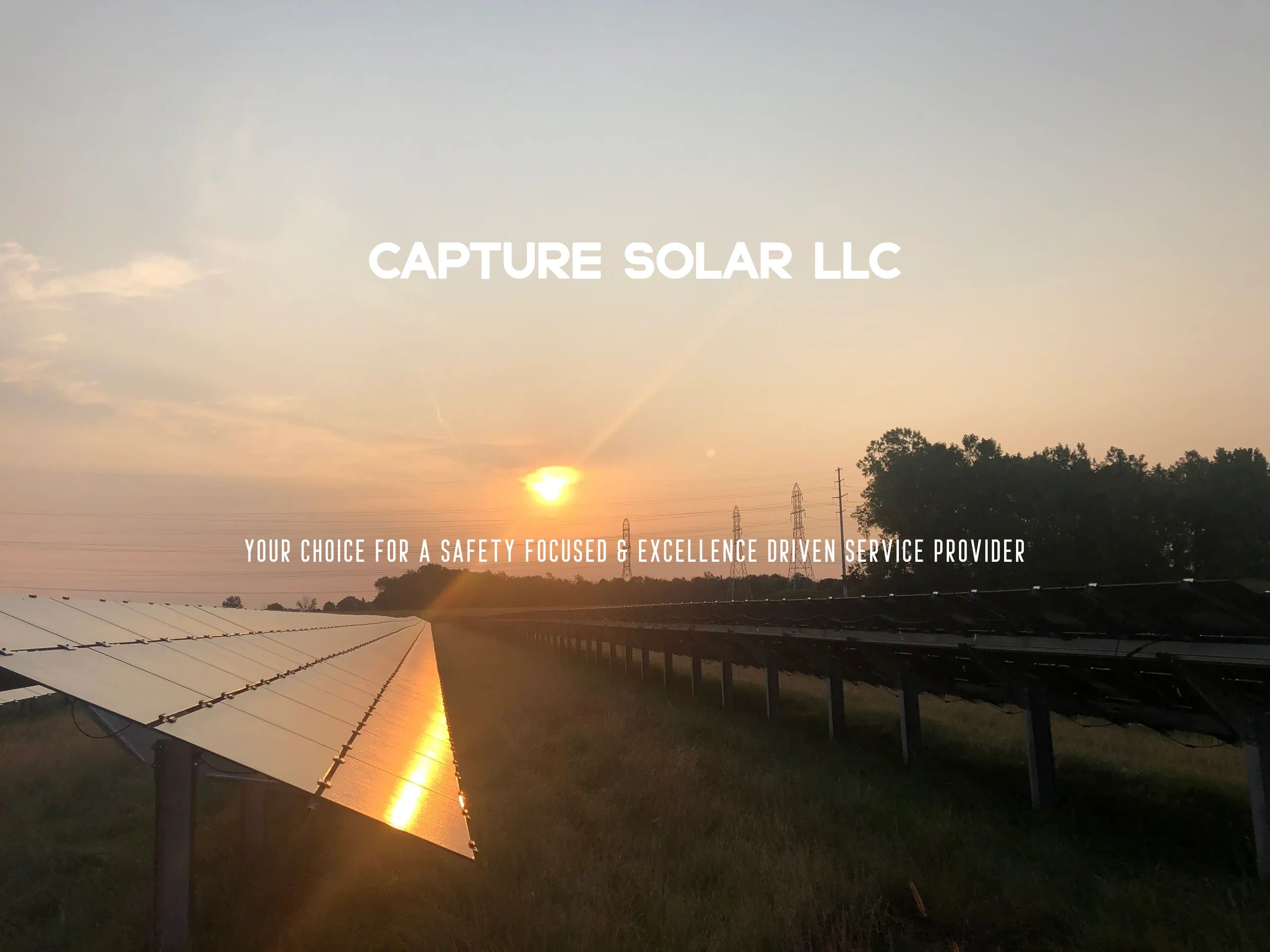Capture Solar LLC