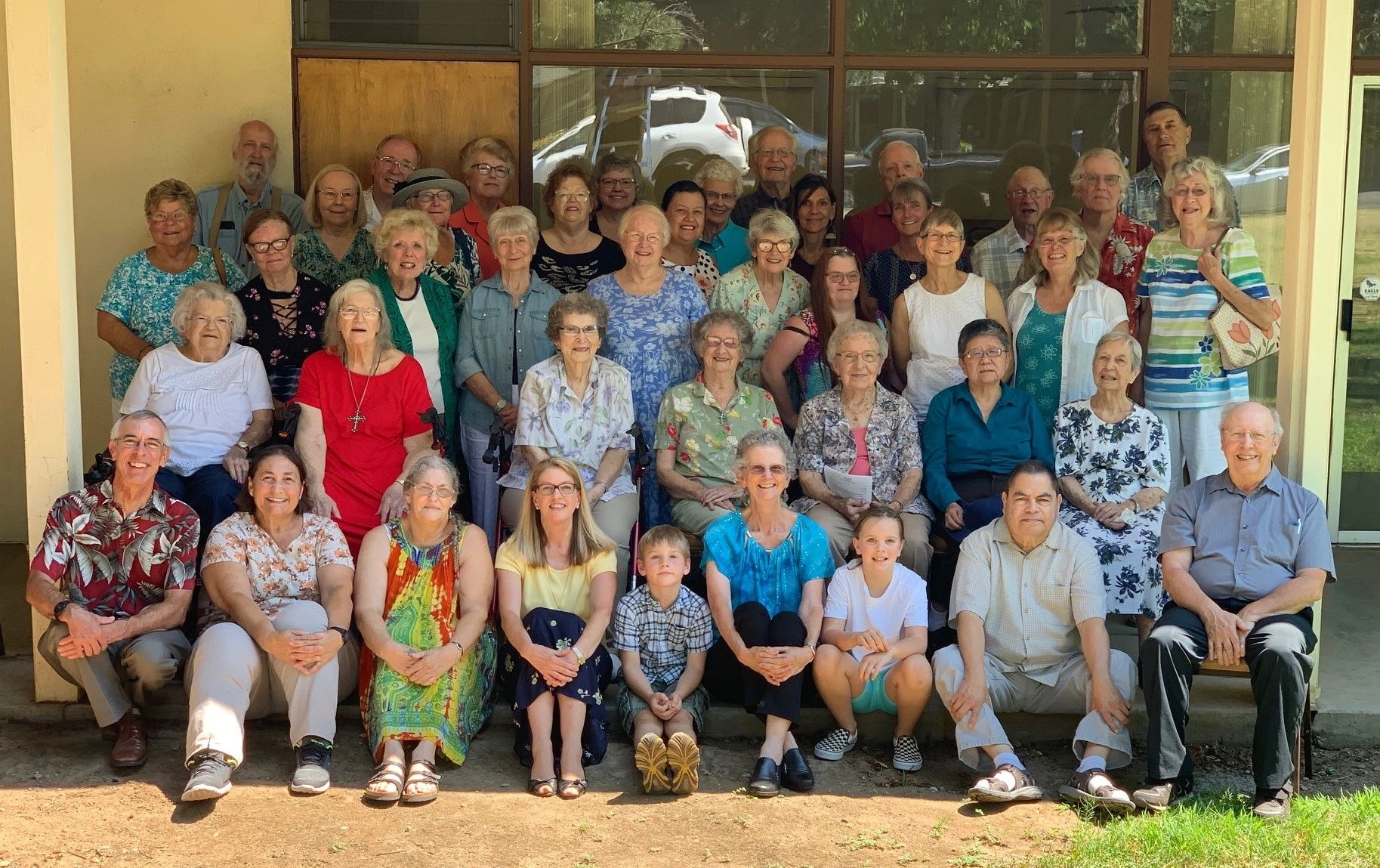 Church Staff