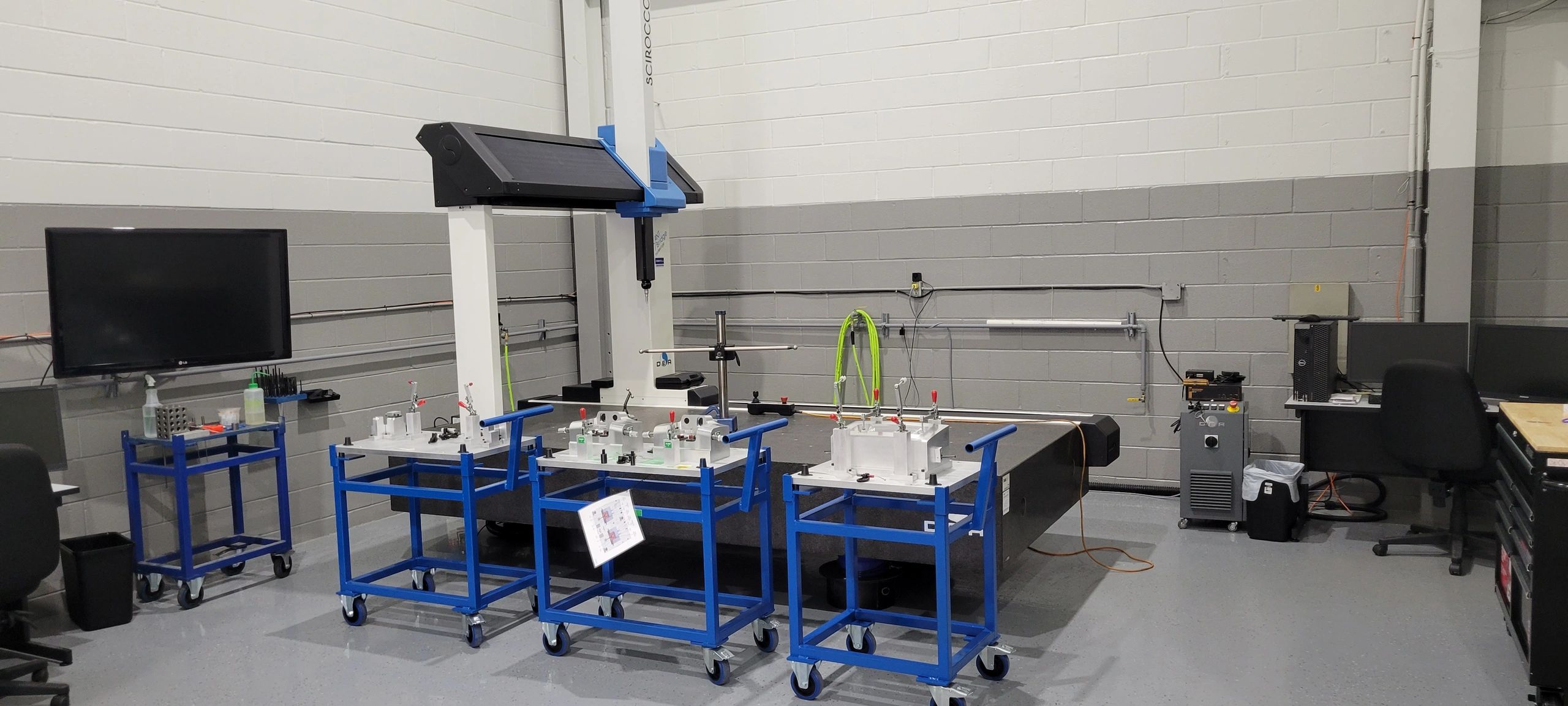 Accredited Inspection Services Inc.