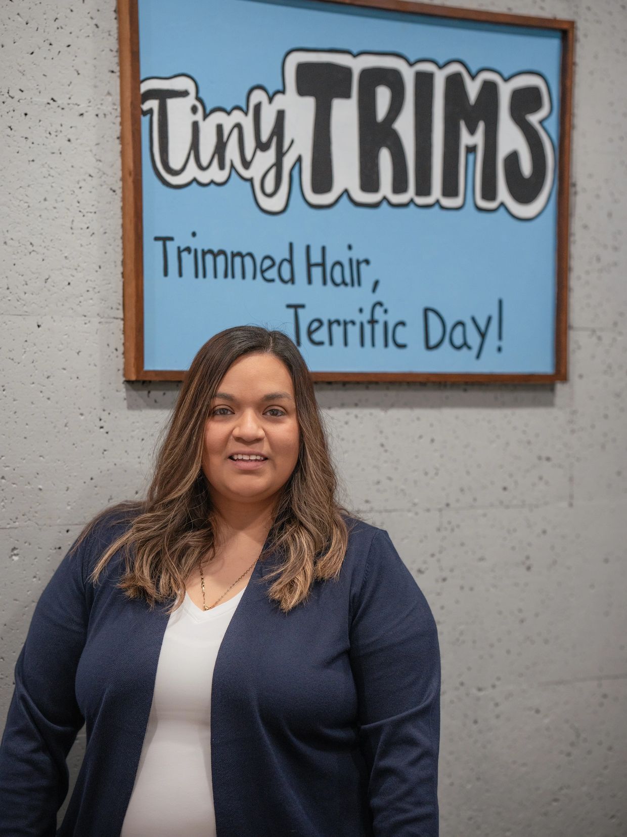Kids Hair Salon - Tiny Trims