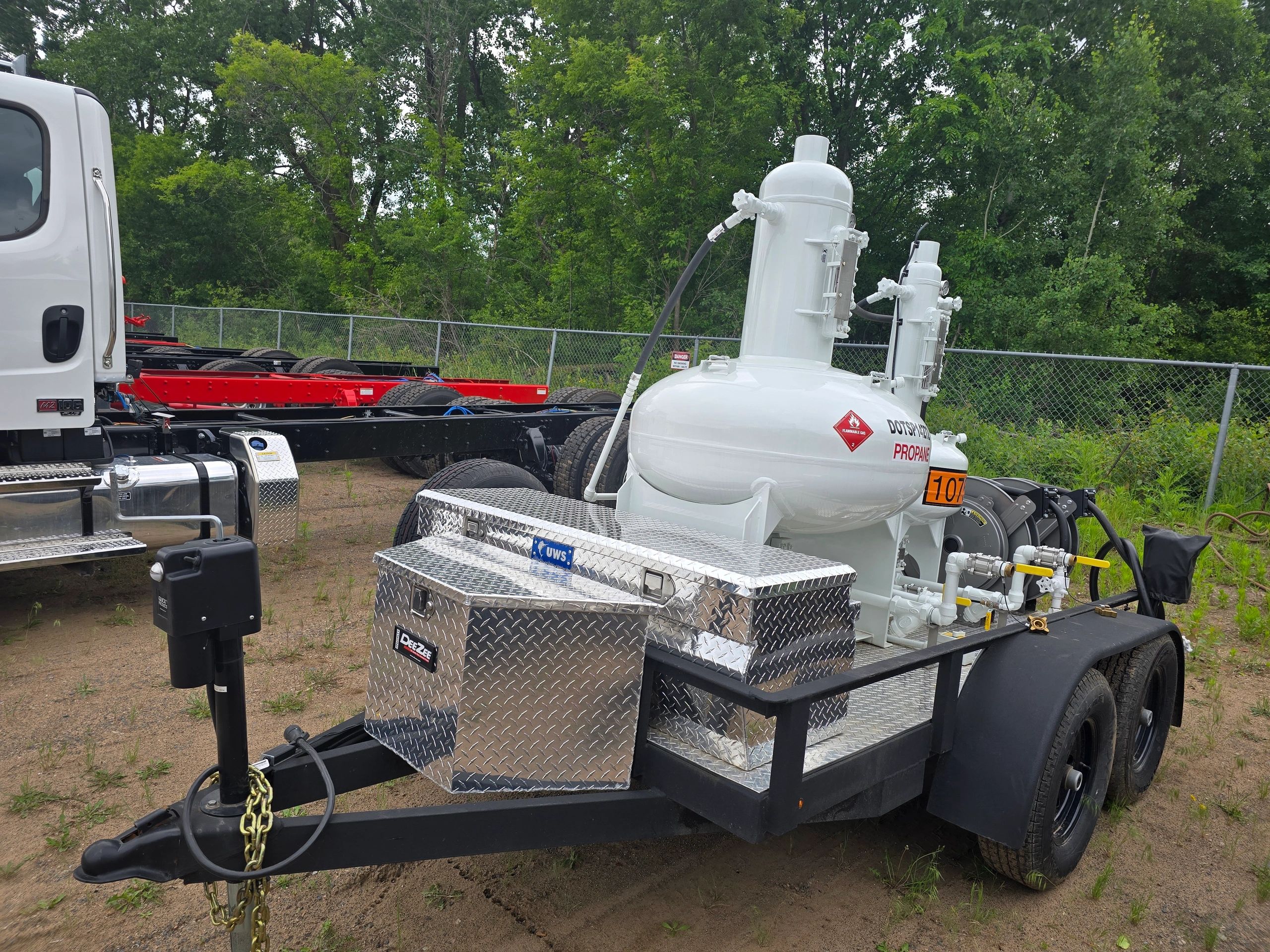 High Altitude Gas Solutions