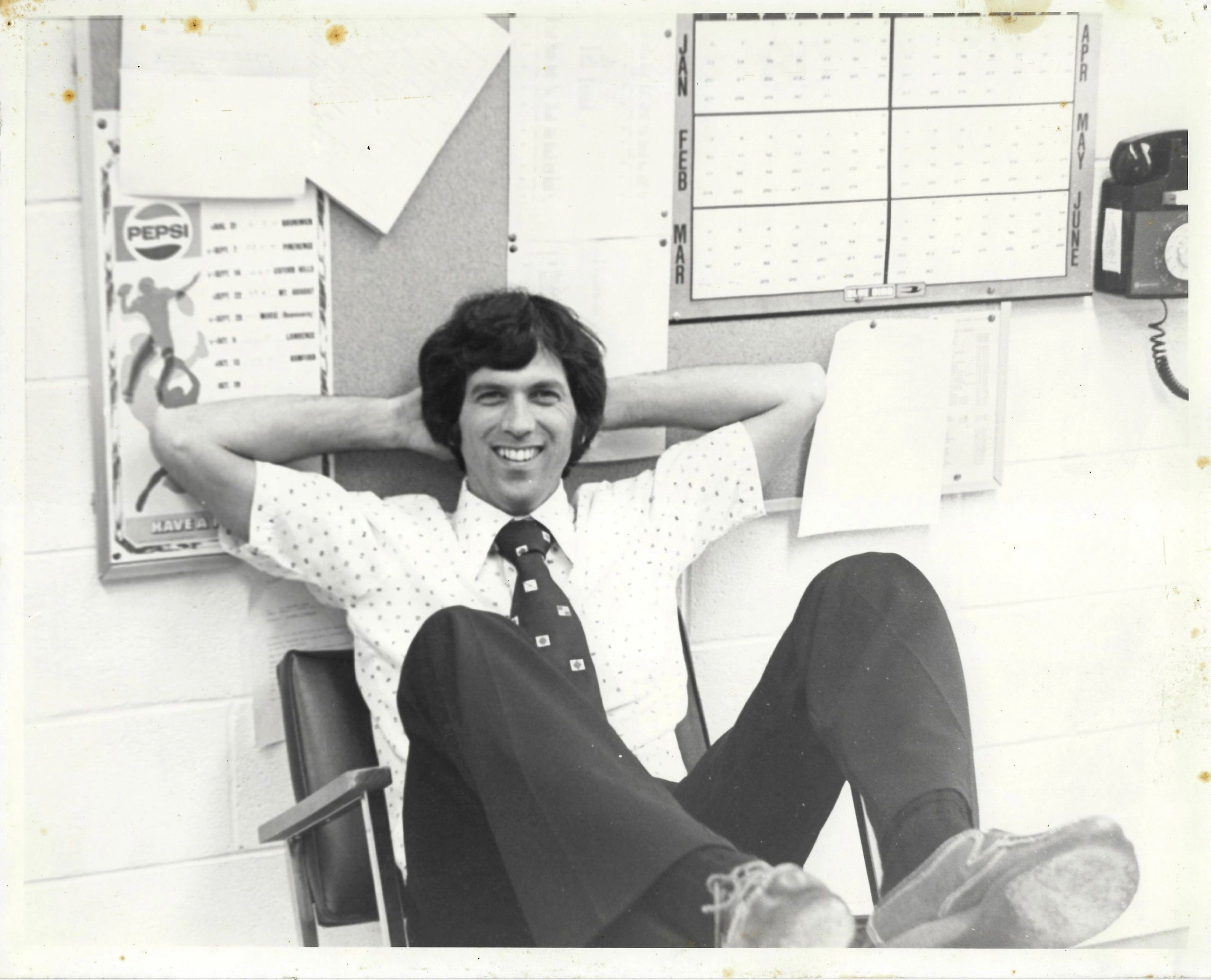 Remembering the life of Tom Farrell