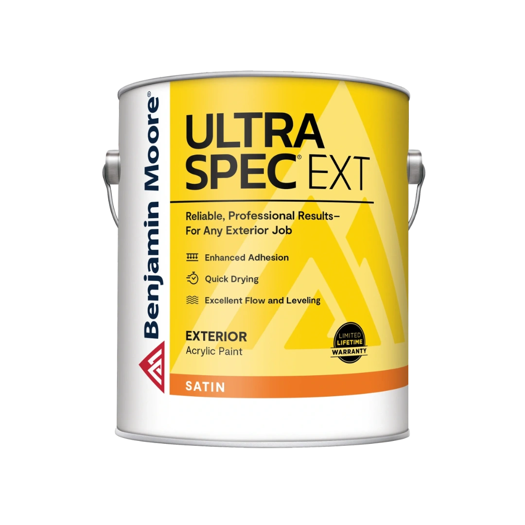 Ultra Spec EXT Pintura Exterior Acabado Satin