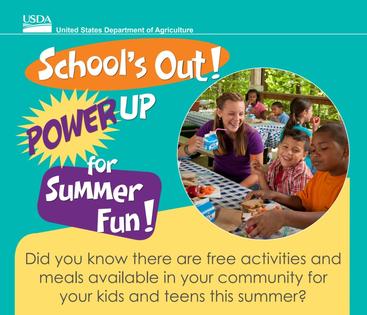 Seamless Summer Feeding