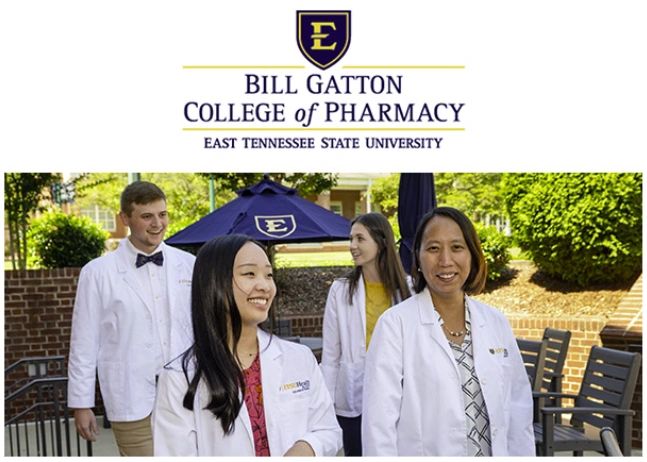 Bill Gatton College of Pharmacy Camp and Upcoming Events