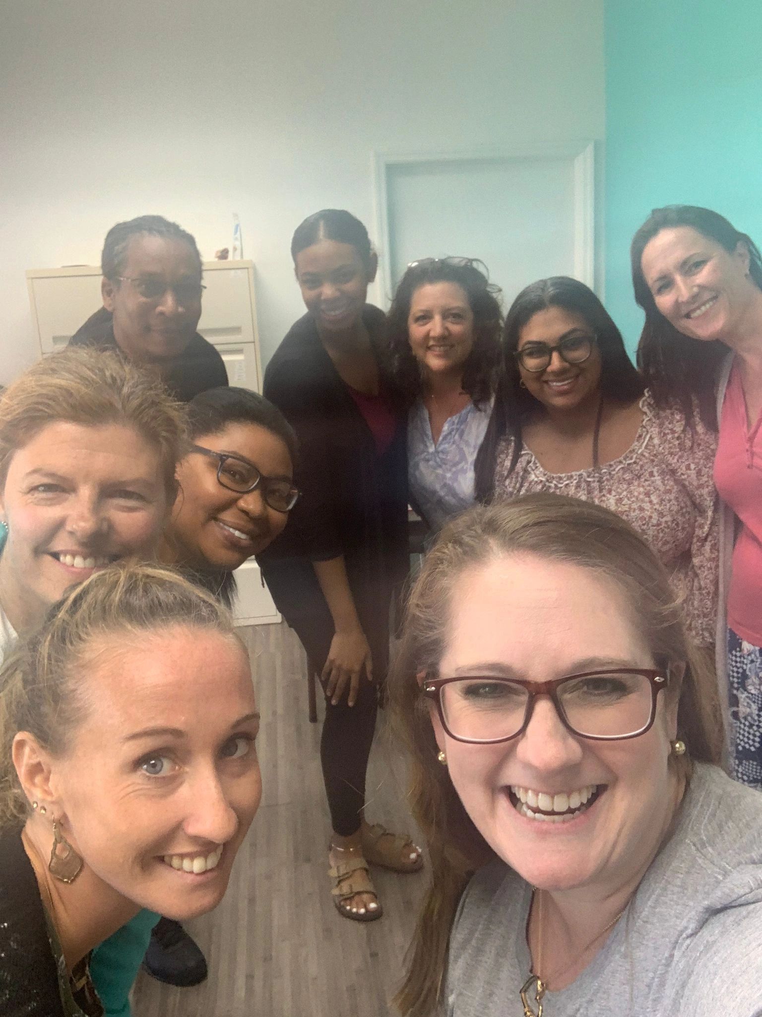 Theraplay© training Level I completed!