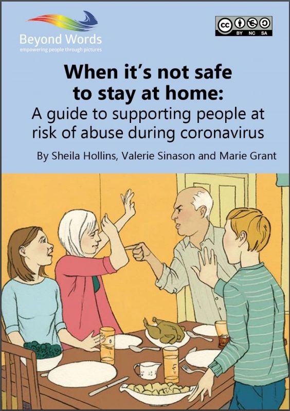 Staying safe in lockdown