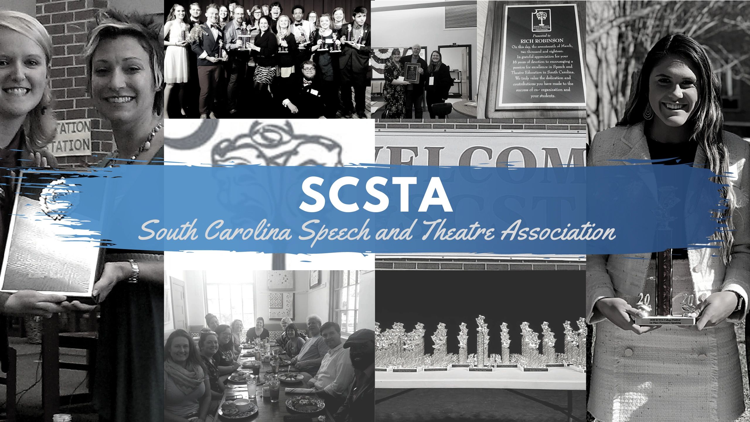 South Carolina Speech and Theatre Association