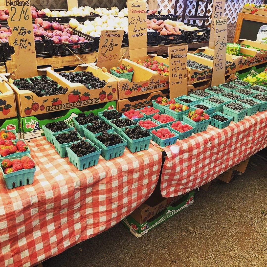 The Vegetable Man Produce