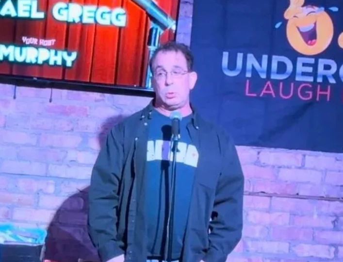 Mikael Gregg - Comedian