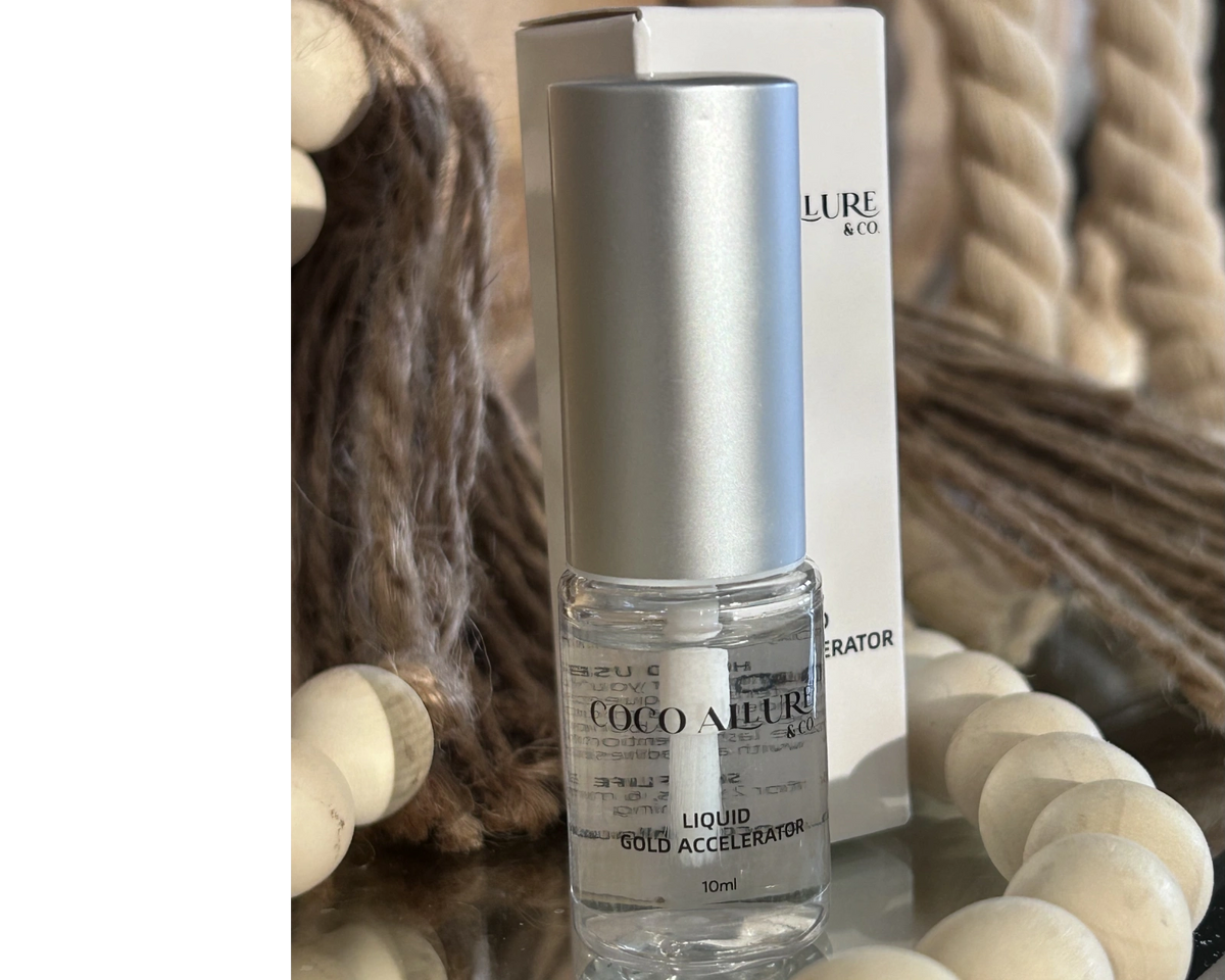 Liquid Gold Accelerator