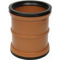 110mm Underground Straight Coupler