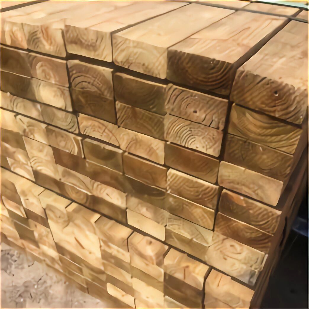 3 meter 4x2 Treated Timber