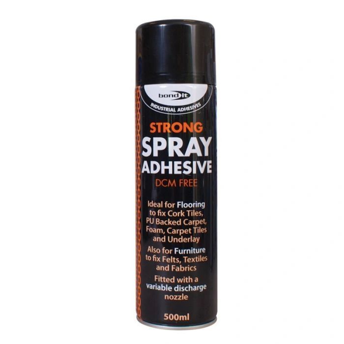 Strong Spray Adhesive