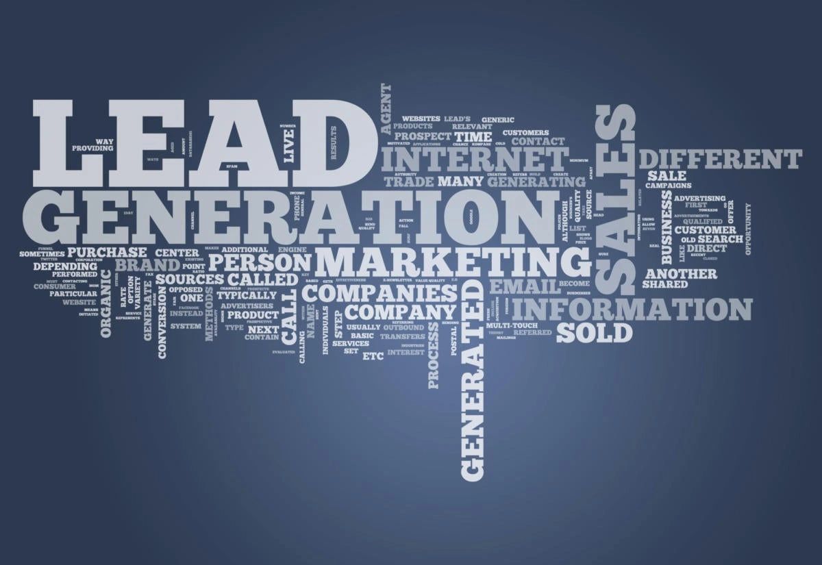 Lead Generation - Red Desert Enterprises, LLC