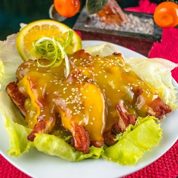 Restaurant Nan King - Home