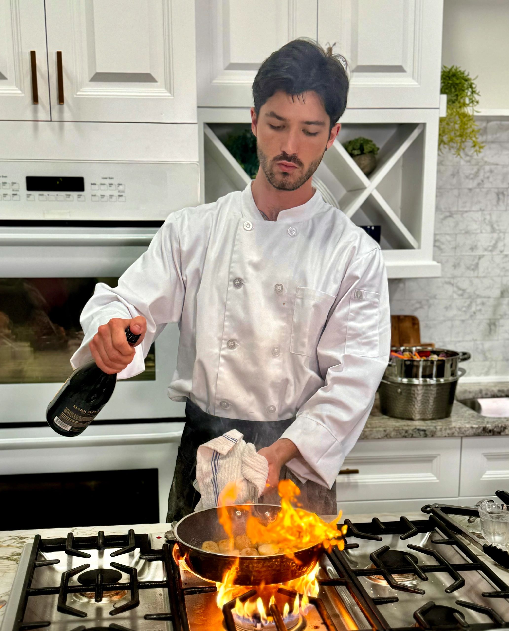 Chef Oliver Indianapolis