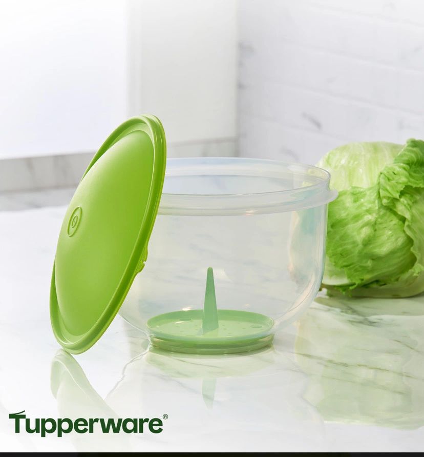 How My Tupperware Lettuce Crisper Kept Lettuce Fresh for 16 Days
