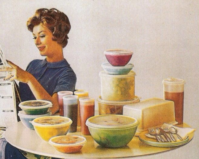 Tupperware 78 Years of Innovation and Empowering Woman