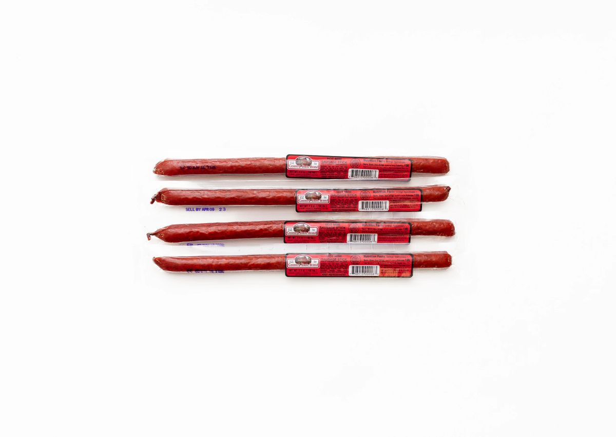 Single Hot Mini Sticks