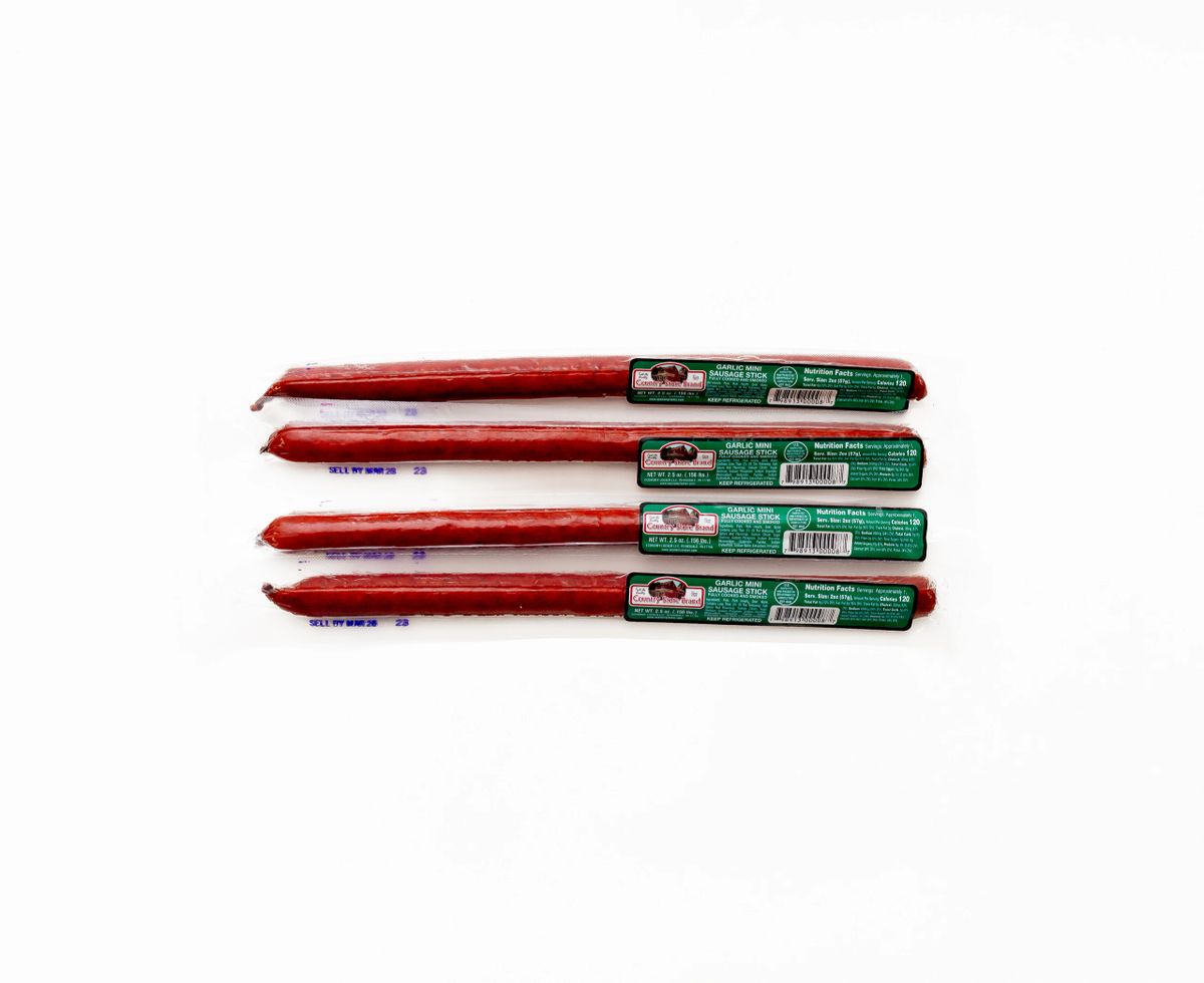 Single Garlic Mini Sticks
