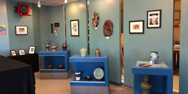 Pottery Studio & Art Gallery in Spokane WA | The Clay Connection