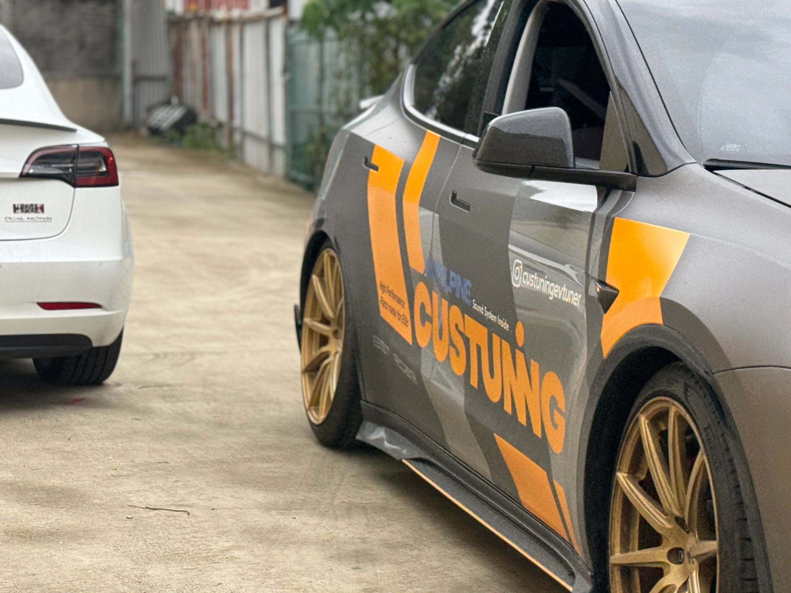 CUSTUNING 底盤精品，正式進駐《魔電·桃園》