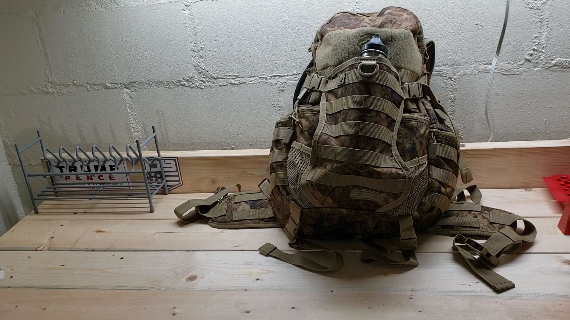 Bug Out Bag for SHTF (Get Home)