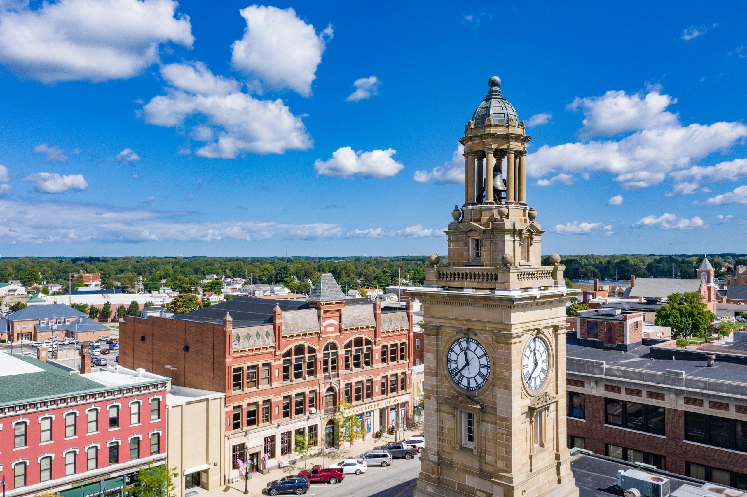 Huron County Growth Partnership