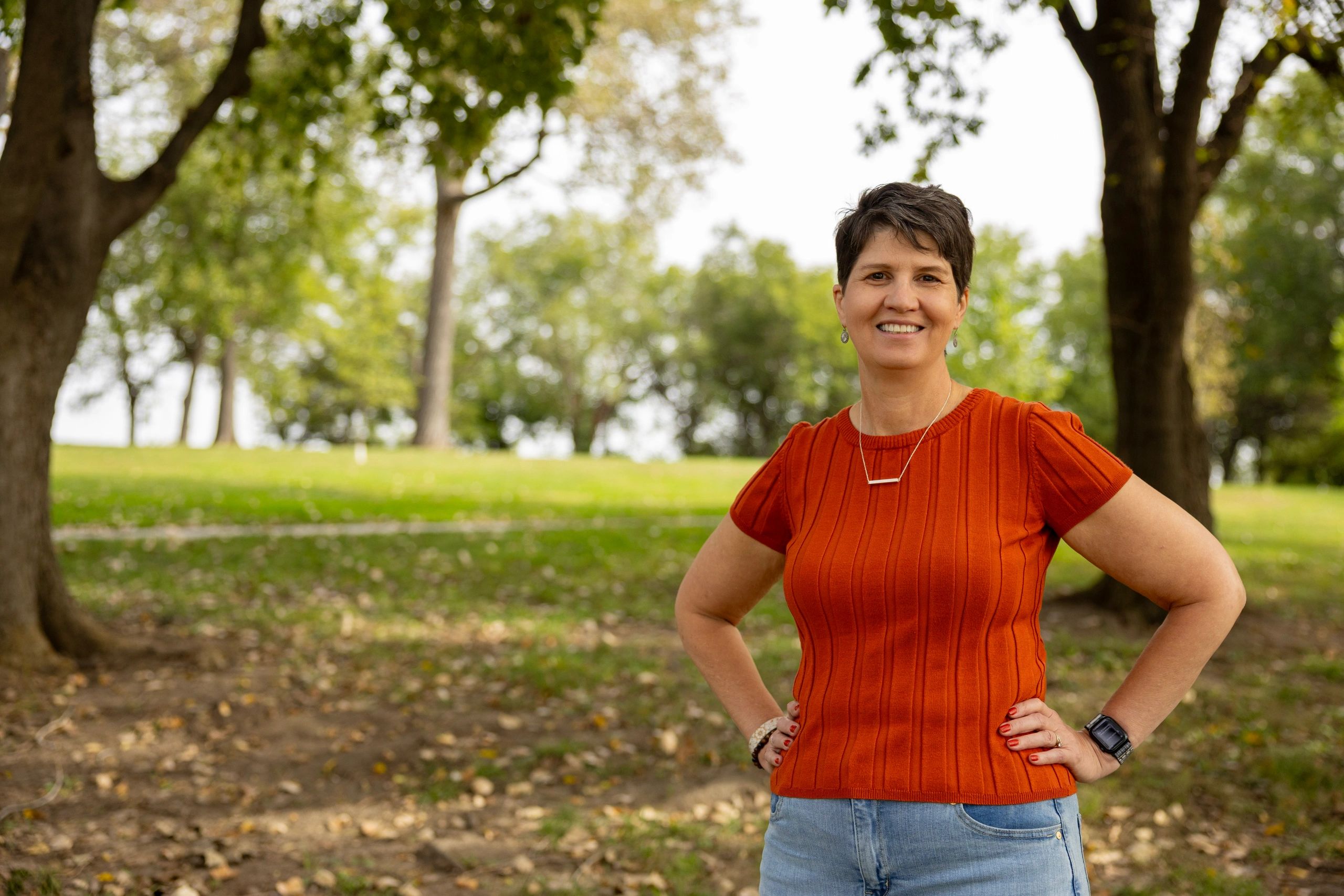 Cindy Johnson For Nebraska