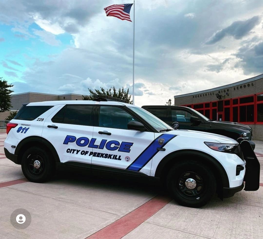 MHSC Sponsors Peekskill Police Department for Unity Tour of 2023