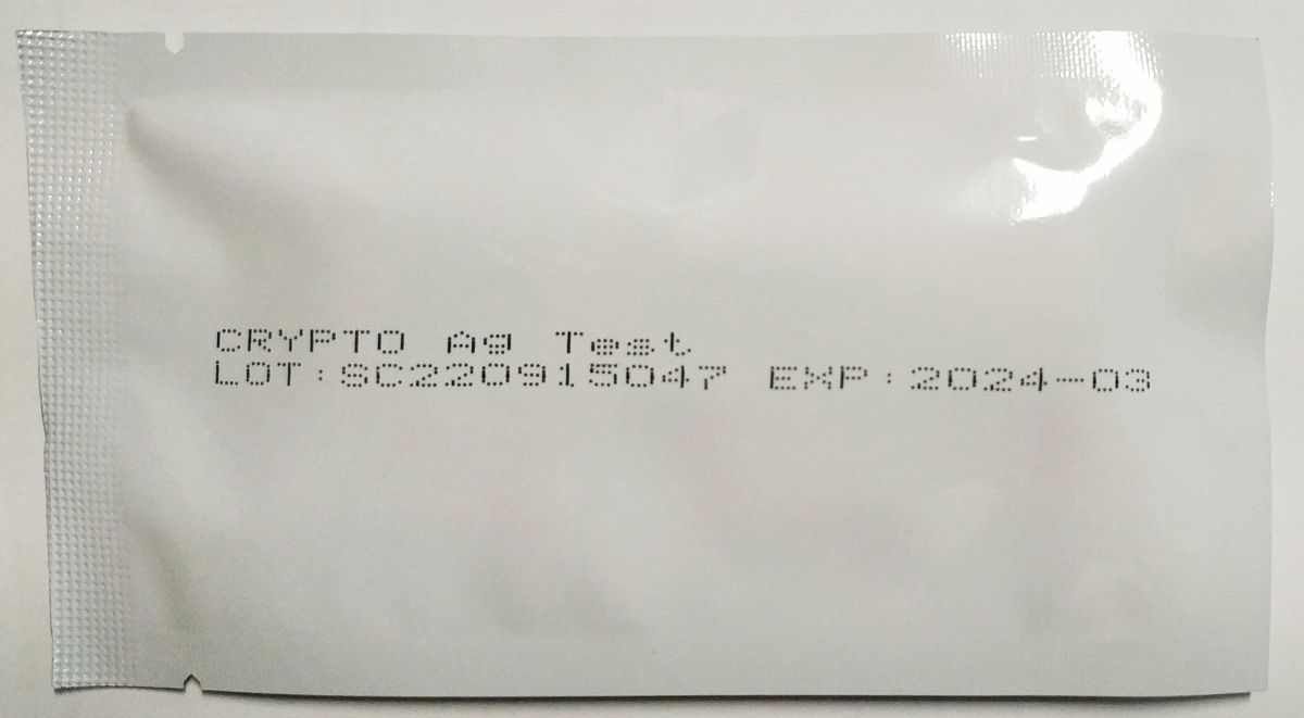 10x Canine Cryptosporidium Spp (Coccidia) Rapid Test Kit