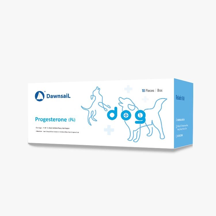 DB-100 Canine Progesterone Test Kit