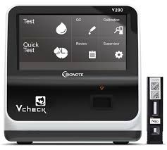 Bionote Vcheck 200 Canine Progesterone Analyzer (open box)