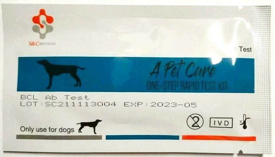 How Do They Test For Brucellosis In Dogs