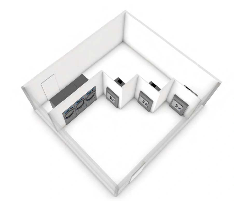 Medical Barrier Washers