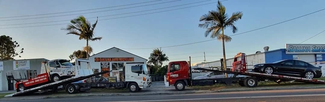 Tow Truck Service - Precision Towing and Transport